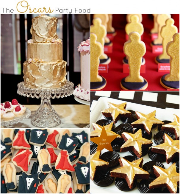 Winning Oscar Party Ideas - A Night Owl Blog