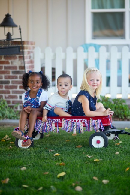 Patriotic Party Ideas - A Night Owl Blog