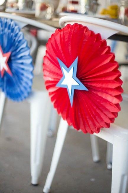 Patriotic Party Ideas - A Night Owl Blog