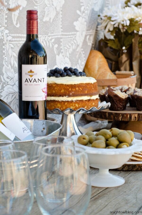 How to Host a Wine Party | Wine Party Ideas - A Night Owl Blog