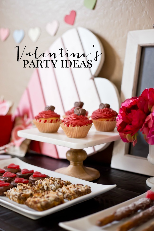 Valentines Party Ideas | A Night Owl Blog