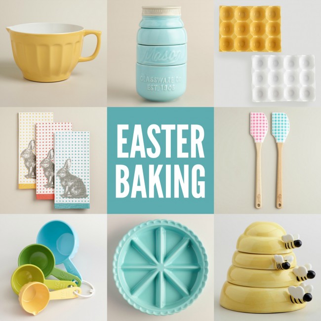 Easter Favorites at World Market - A Night Owl Blog