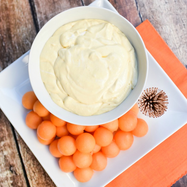 March Madness Slam Dunk Dip - A Night Owl Blog