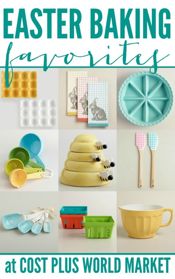 Easter Favorites at World Market - A Night Owl Blog