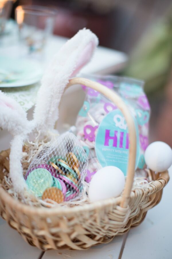 How to Build Perfect Easter Baskets - A Night Owl Blog