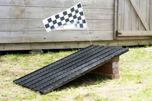 DIY Race Track - A Night Owl Blog