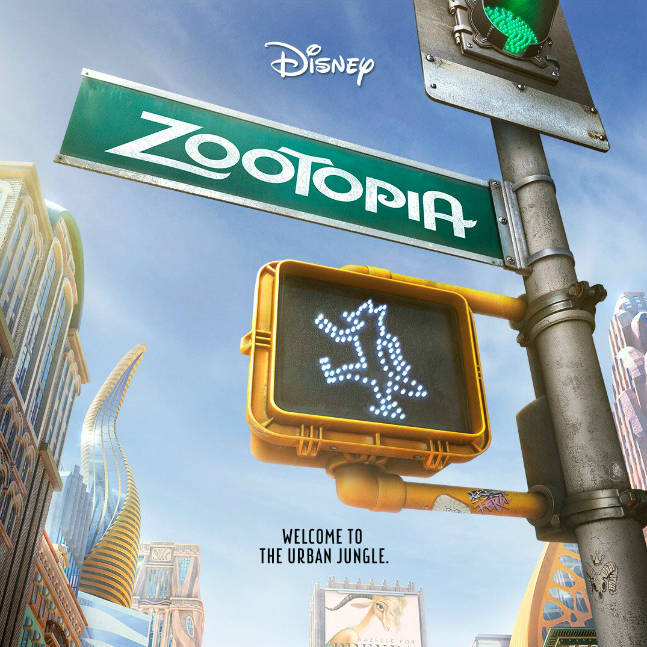 Zootopia in Dolby Cinema at AMC Prime - A Night Owl Blog