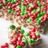 M&M’S Peppermint Fudge - A Night Owl Blog