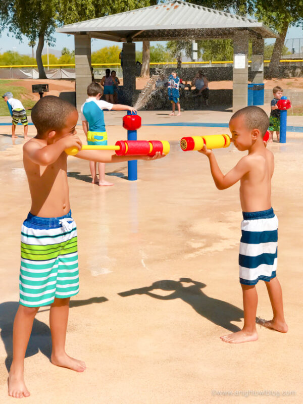 DIY Pool Totes - A Night Owl Blog