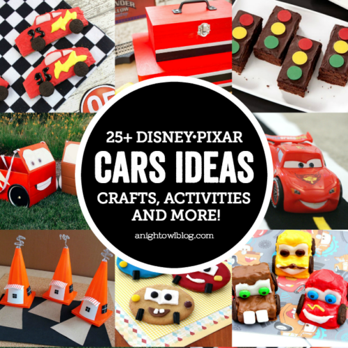 Disney Pixar Cars 3 Coloring Pages - A Night Owl Blog
