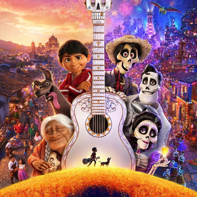 Coco | Interview with Anthony Gonzales - A Night Owl Blog