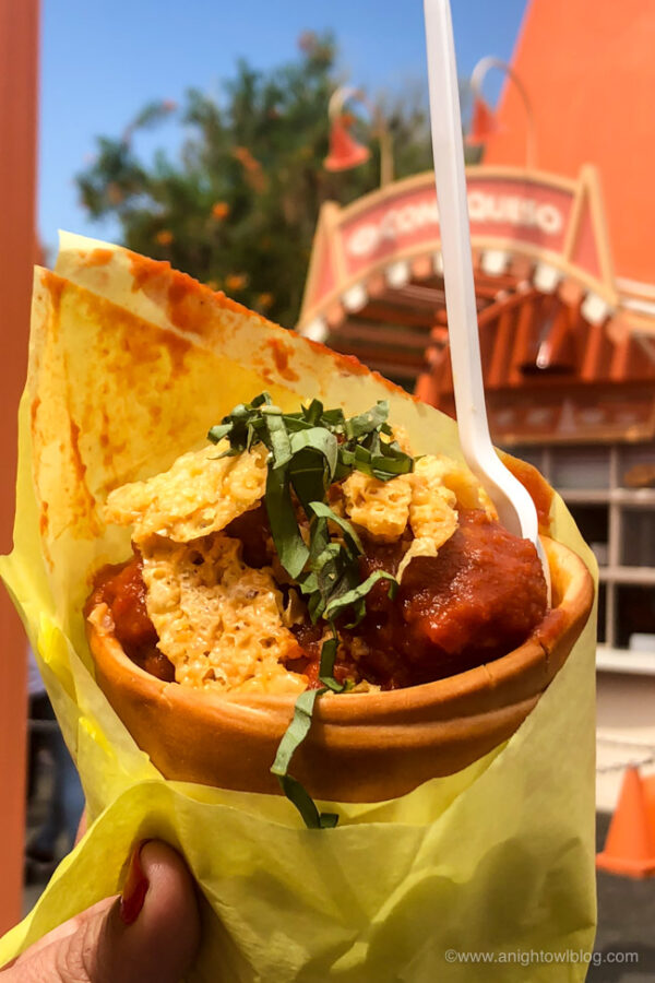 The BEST Disneyland Pixar Fest Food Finds - A Night Owl Blog