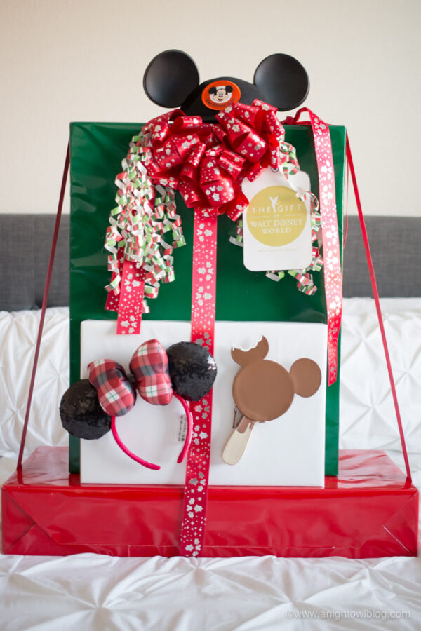 Give The Gift of Walt Disney World - A Night Owl Blog