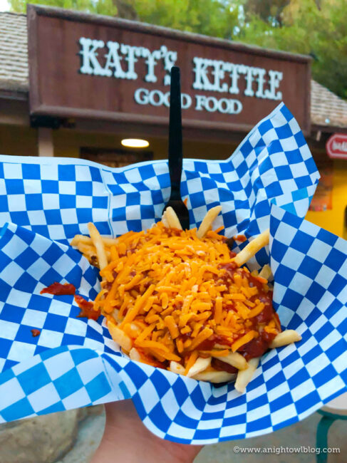 Best Things to Eat at Six Flags Magic Mountain - A Night Owl Blog