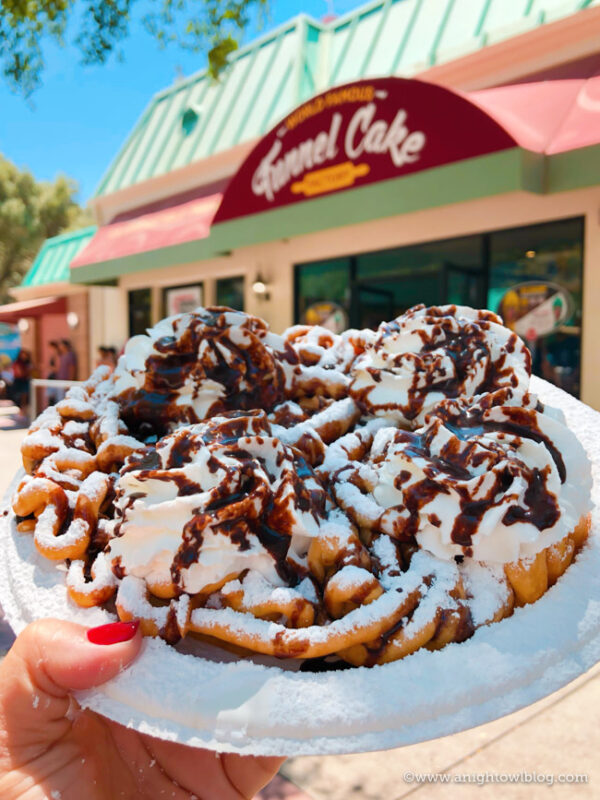 Best Things to Eat at Six Flags Magic Mountain - A Night Owl Blog