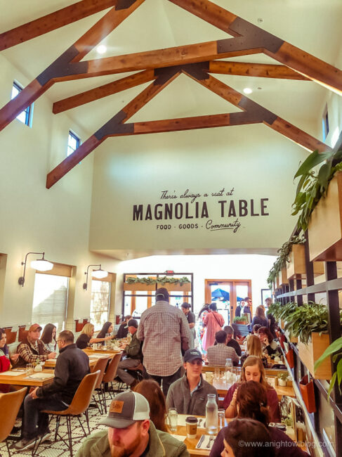 Guide to Magnolia Table Restaurant - A Night Owl Blog