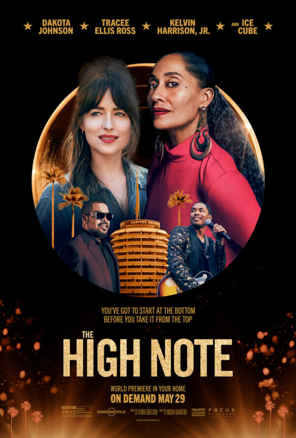 3 Reasons to See The High Note - A Night Owl Blog