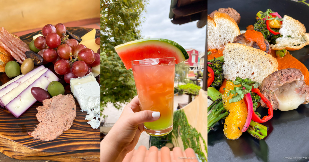 Best Things to Eat and Drink at Disneyland’s Magic Key Terrace - A ...
