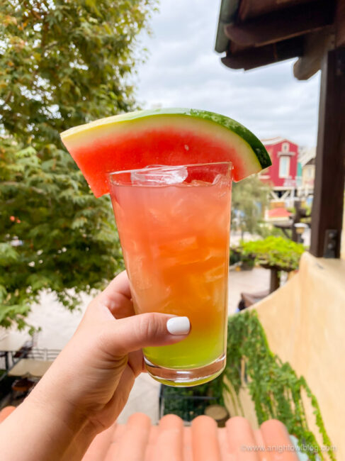 Best Things to Eat and Drink at Disneyland’s Magic Key Terrace - A ...