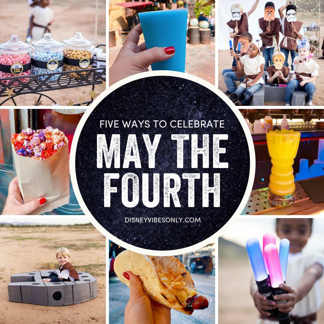 5 Ways to Celebrate May the 4th - A Night Owl Blog