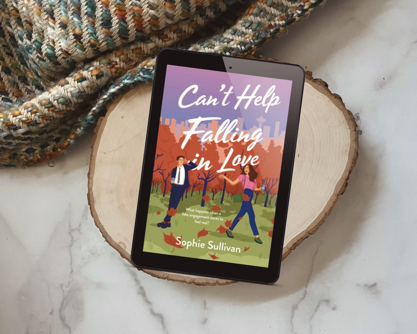 Book Review: Can’t Help Falling in Love by Sophie Sullivan - A Night ...