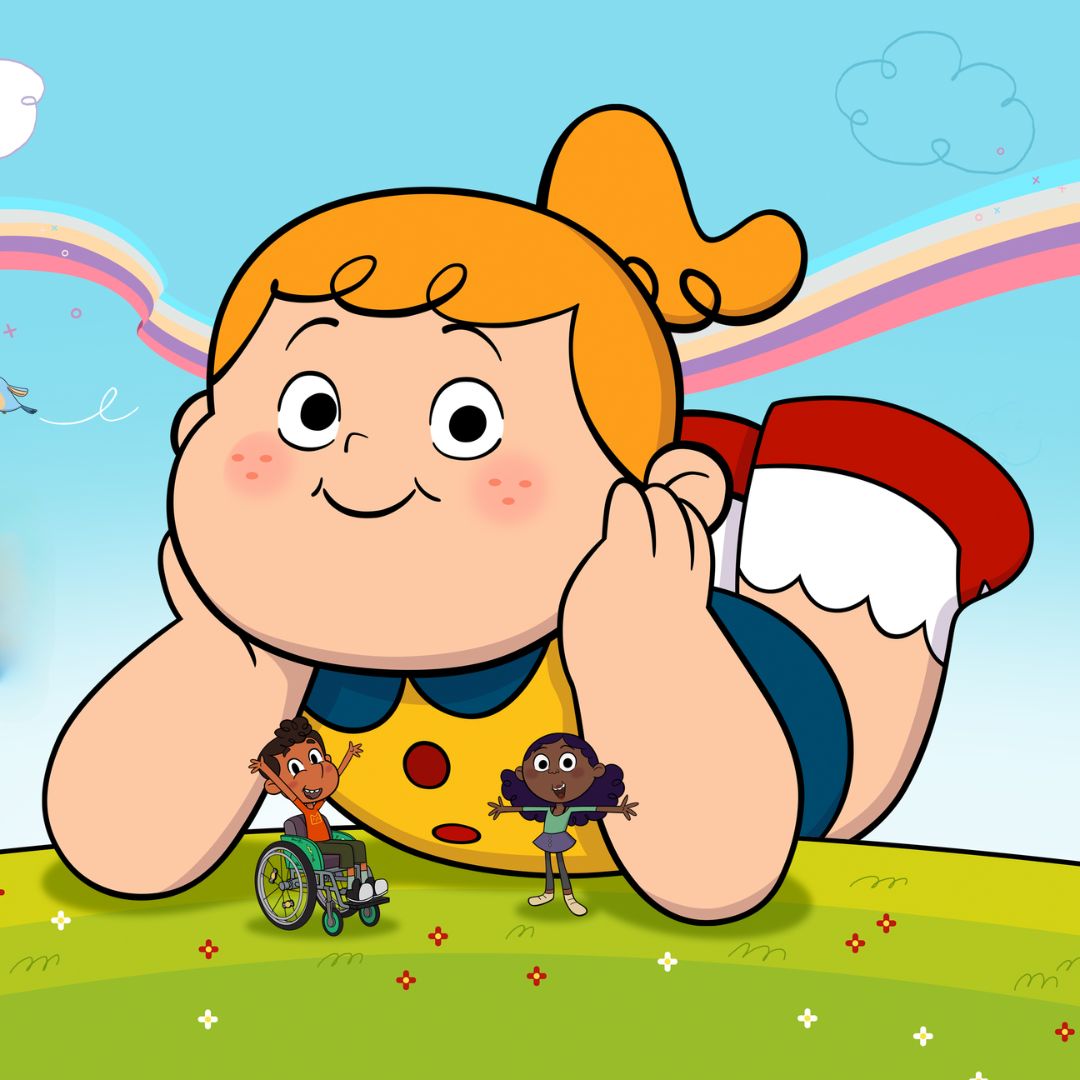 Interview with Apple TV’s “Goldie” Creator Emily Brundige - A Night Owl ...